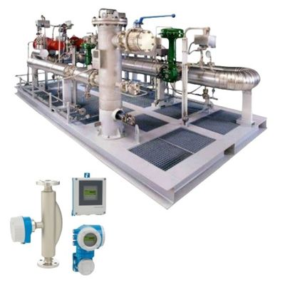 Endress and Hauser Proline Promass F 500 Coriolis Flowmeter with ...