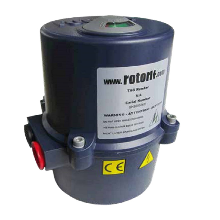 Bộ truyền động van phạm vi ROM cho van ROTORK với van điều khiển thương hiệu Trung Quốc