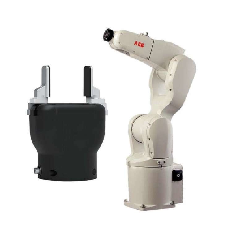 Mini Robotic Arm 6 Axis ABB IRB 1200 Với CNGBS Robot Gripper Để xử lý Robot tự động hóa