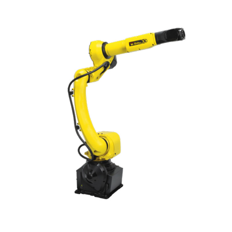 M-10iD / 8L Fanuc Robot Arm với 2032MM Reach Of 6 Axis Robot Arm với ...