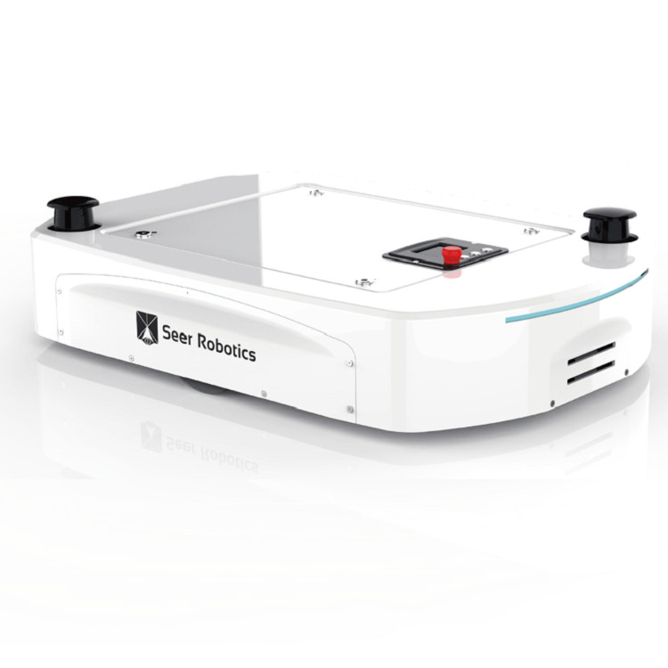 Robot ABM-150 AGV với UR 5E Robot cộng tác với 150KG công việc tải trọng