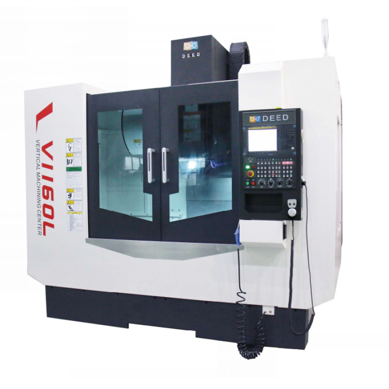 VL Series Vertical Machining Center V850L được sử dụng trong các trang ...
