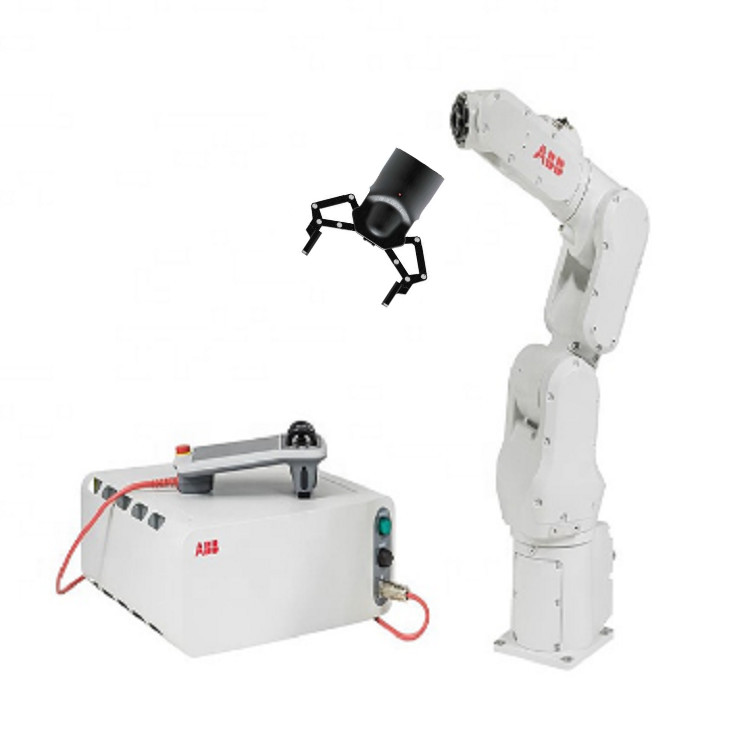 ABB IRB 1200 Cánh tay robot công nghiệp với máy cầm CNGBS như thiết bị ...