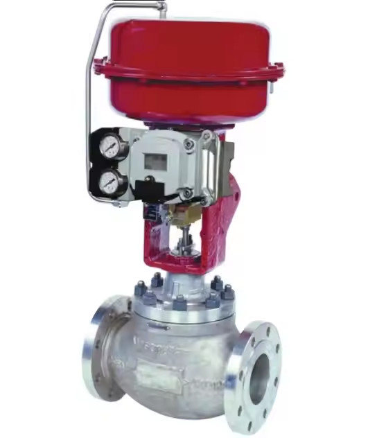 Trung Quốc Valve Double Port Valve Advanced Stainless Steel Carbon Top ...