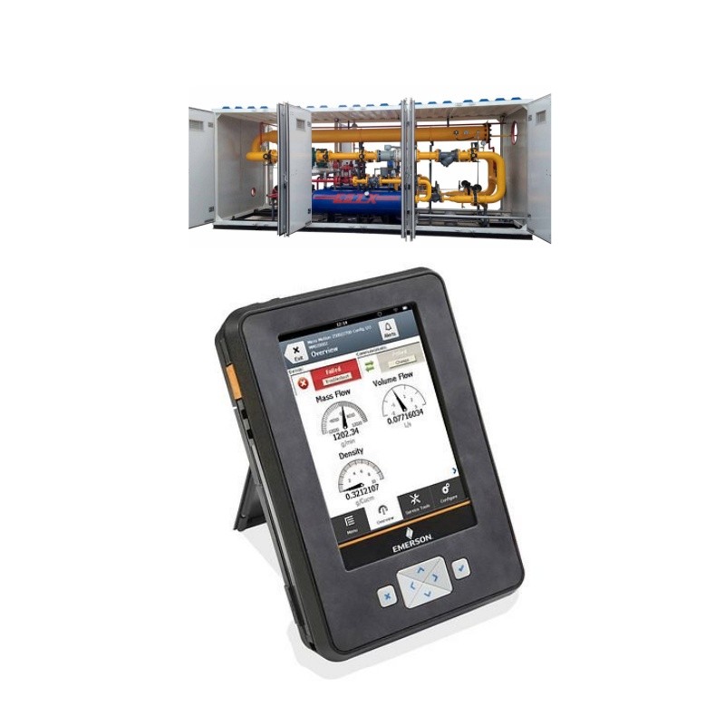 Stock New Emerson AMS Trex Device Communicator Industrial Field ...