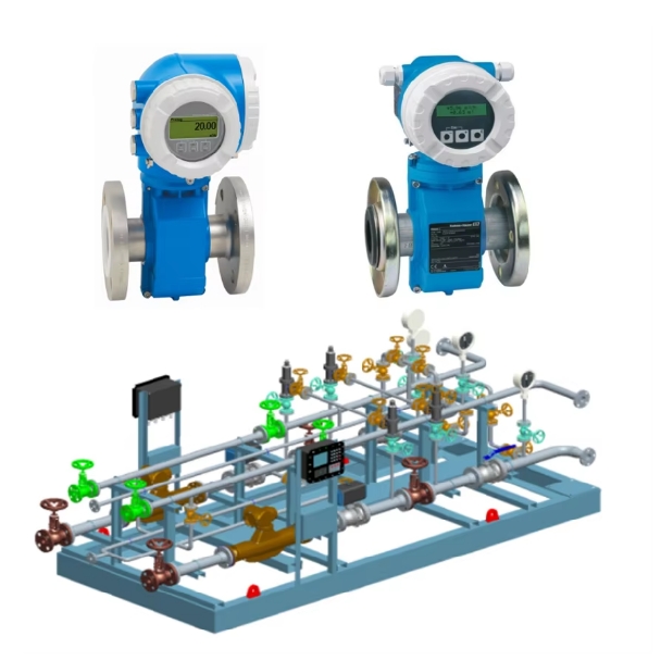 Endress+Hauser Prosonic M FMU40 Level & Pressure transmitter