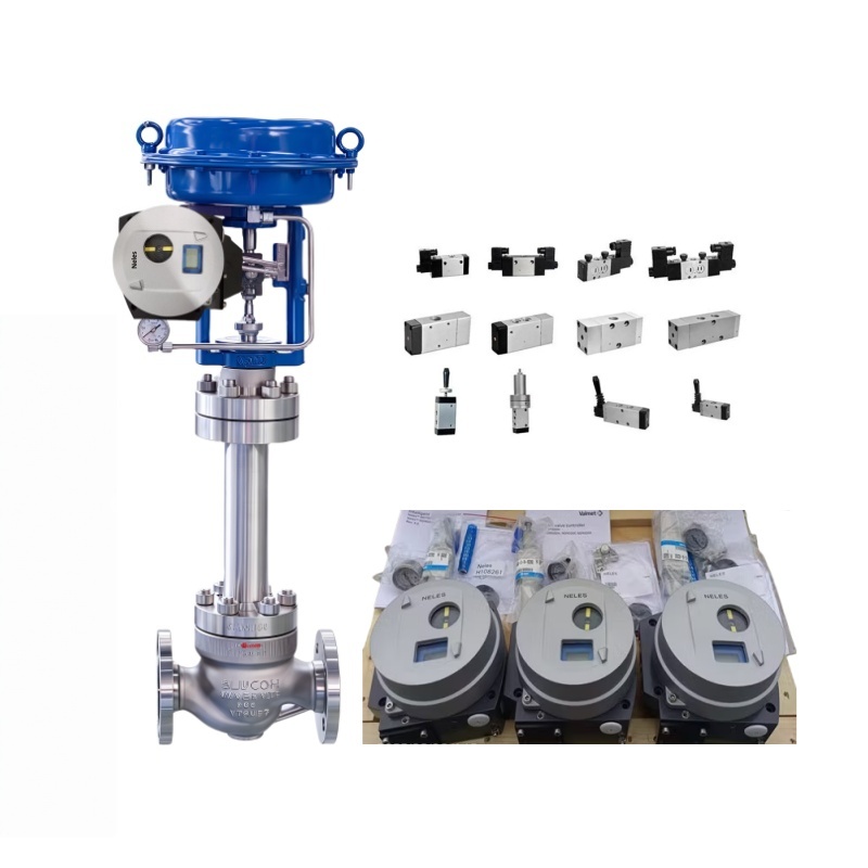 Neles ND9000 Digital Valve Positioner: Enhance Process Efficiency with ...