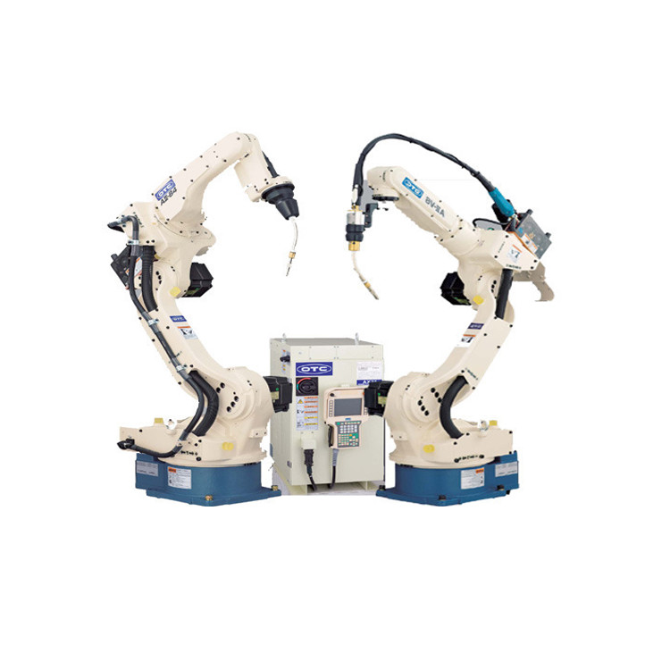 Thiết bị hàn MIG FD-B6L Máy hàn 6 trục để tự động hóa với DM500 Máy hàn ...