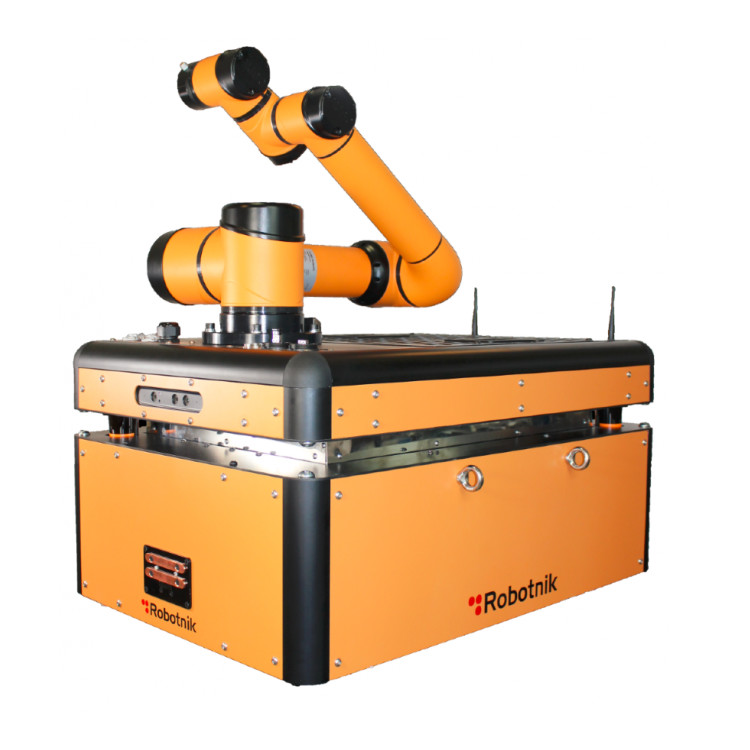 Robot Cobot Mini Aubo I5 Với Agv được Sử Dụng Làm Robot Cộng Tác 5kg Playload để Hàn Robot