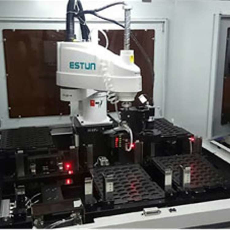 Cánh tay robot 4 trục ER3-400-SR Robot Scara để lắp ráp robot công nghiệp