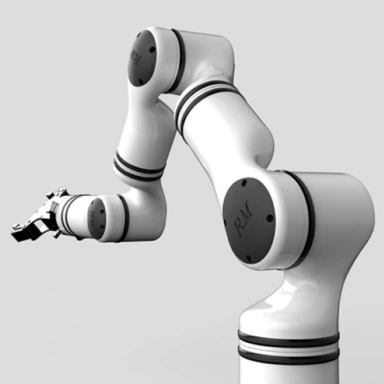 Máy thao tác 6 trục RM65-B Robot hợp tác để xử lý tự động hóa như Cobot ...