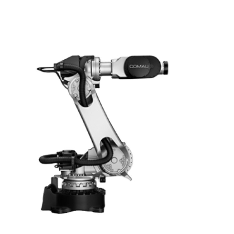 6 Axis Robot Arm NJ-130-2.0 Reach 2050mm Robotic Arm Industrial For ...