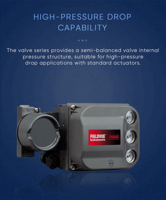 Công tắc giới hạn van Fisher EZ Westlock Màn hình vị trí quay Westlock ...